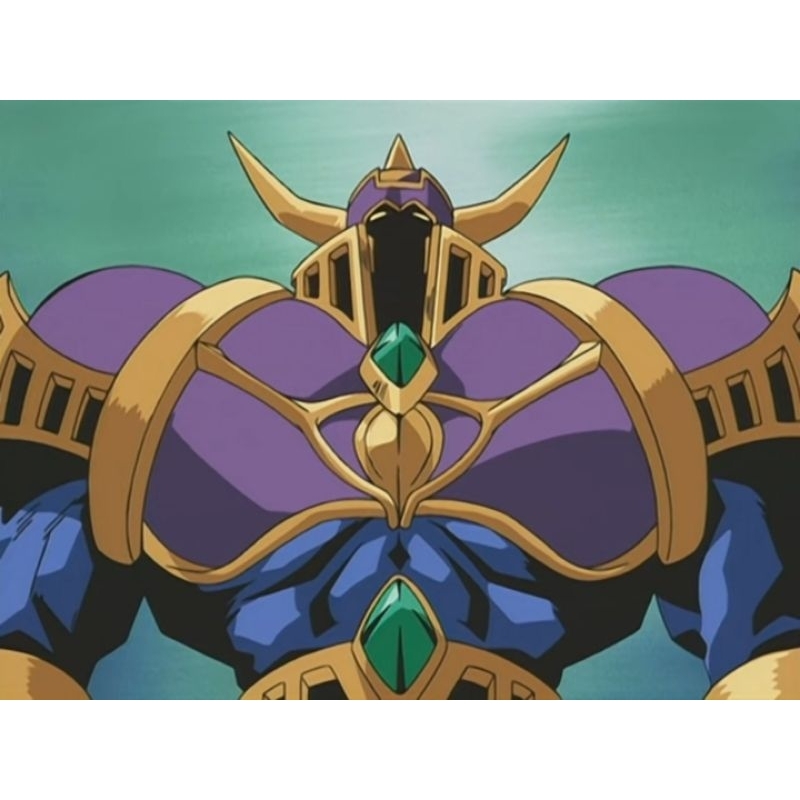 遊戲王/御伽/CP18-JP001神力鬼人(雕鑽) | 蝦皮購物