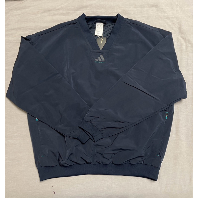 adidas basketball chapter 3 衛衣 | 蝦皮購物