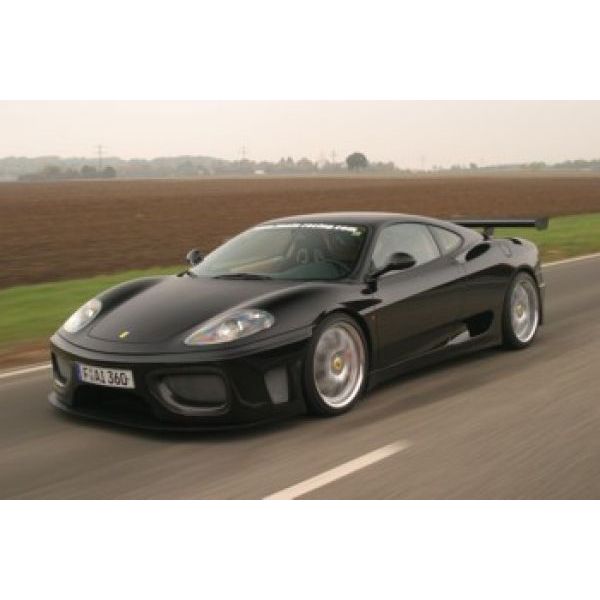 Kyosho 京商 1/64 Ferrari F360 GTC | 蝦皮購物