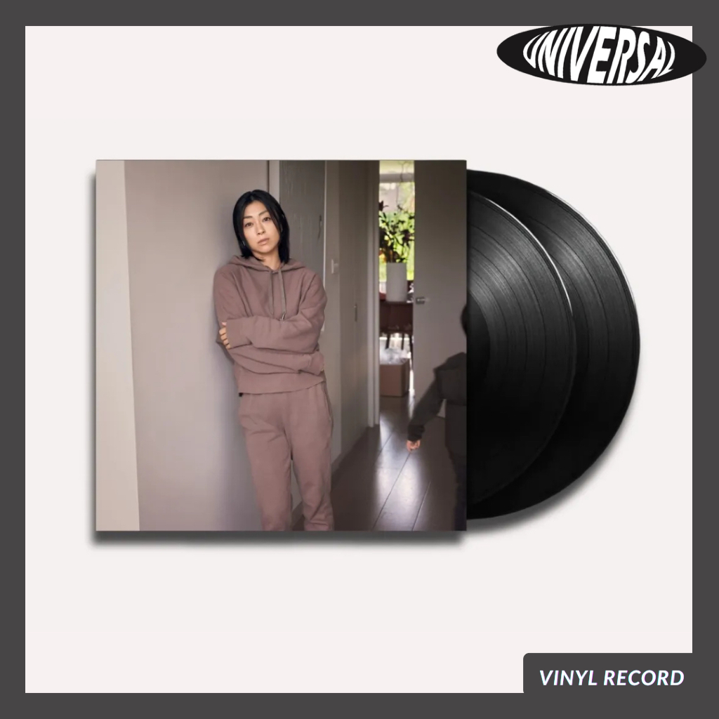 環球黑膠🔥 宇多田光 HIKARU UTADA - Bad Mode（日本限定｜白色特殊封裝｜重量盤｜黑膠唱片 2LP） | 蝦皮購物