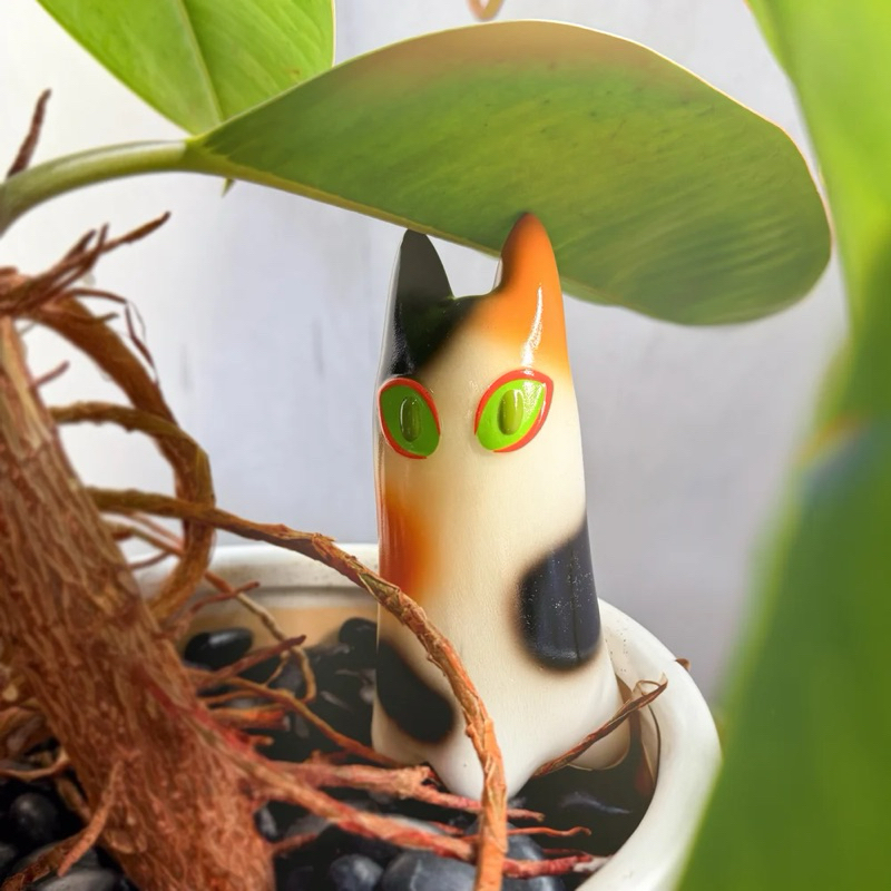 現貨 全新未拆封 NOPE SOUL OF CAT CALICO bad meaw badmeaw 蝙蝠貓 蝙蝠喵 | 蝦皮購物