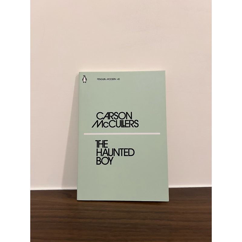 The Haunted Boy / Carson McCullers[二手 原文書] | 蝦皮購物