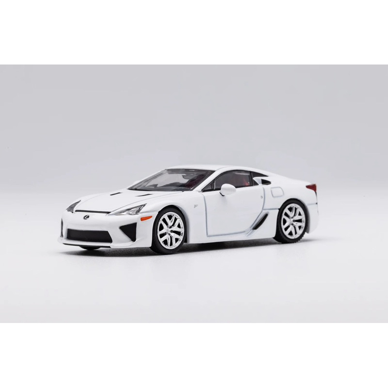 《64SHOP》DCT｜LEXUS LFA｜1/64比例合金模型 | 蝦皮購物