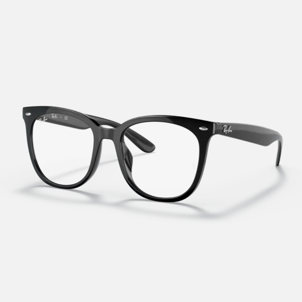 Ray Ban｜RX4379VD-2000 方形膠框光學眼鏡【葛洛麗雅眼鏡】 | 蝦皮購物