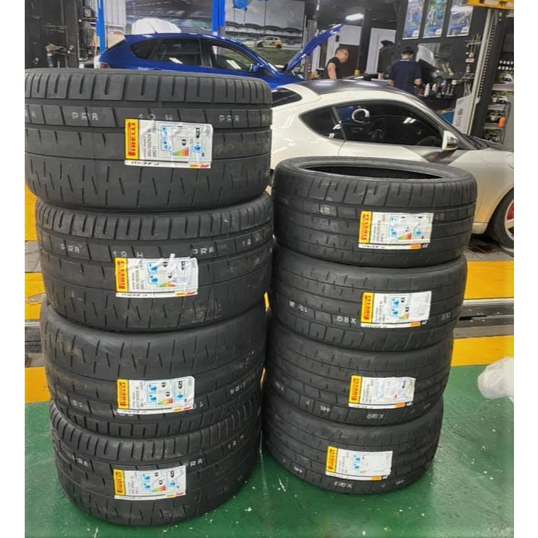 JK 車宮 MICHELIN 315/35/22 PS4 SUV ZP .倍耐力 NCO 防爆胎 米其林馳加輪胎 | 蝦皮購物