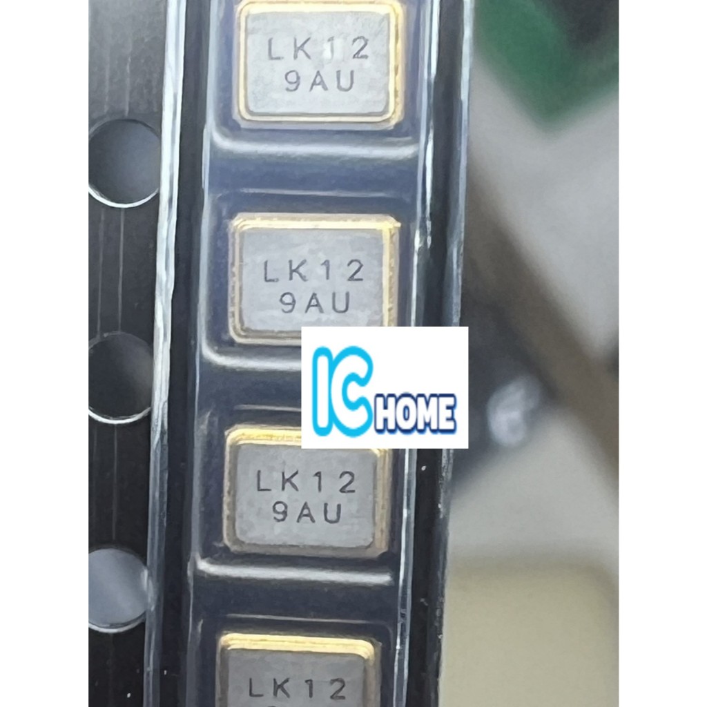 ICHOME 全新 SMD3225 4P 12MHz Crystal 20PF 10ppm 無源 多款可諮詢 現貨 | 蝦皮購物