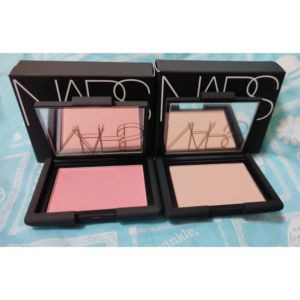 〖NARS〗炫色腮紅 4.8g #777 ORGASM 蜜桃香檳金 #900 BEHAVE 杏桃玫瑰色 腮紅 | 蝦皮購物