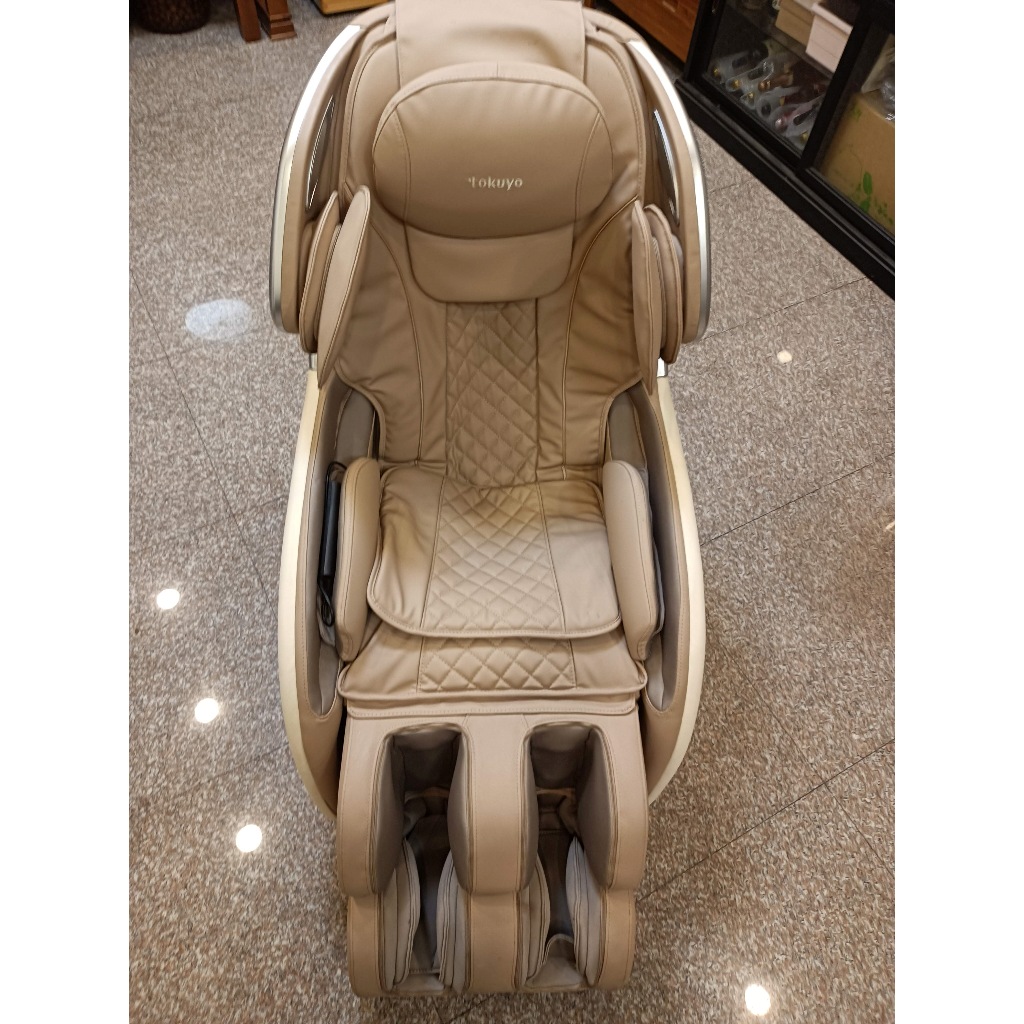 tokuyo tc330按摩椅(全足氣壓+腳底滾輪/皮革5年保固) | 蝦皮購物