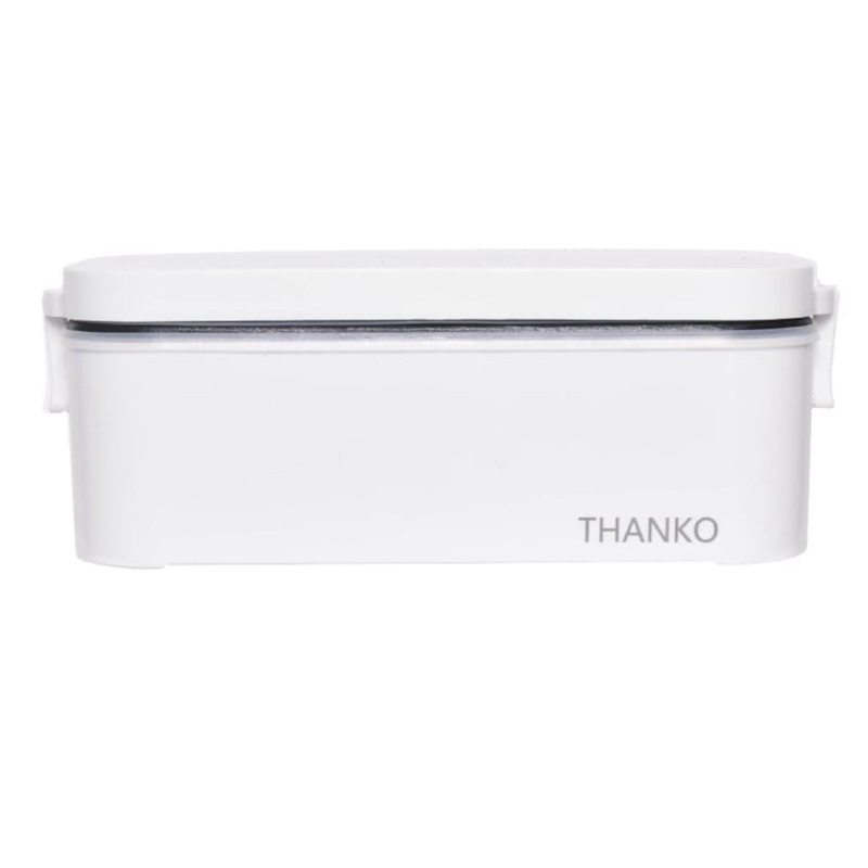 《現貨》THANKO 炊飯 超高速便當箱 保溫便當 炊飯器 便當型電鍋 加熱便當盒 蒸鍋 露營煮飯 14分極速煮飯 | 蝦皮購物