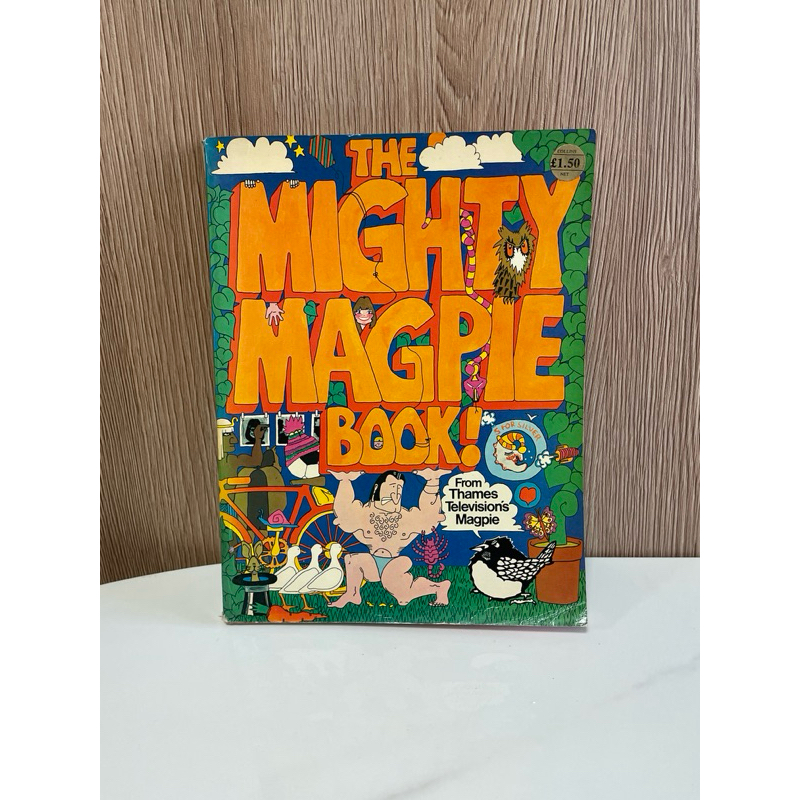 The mighty magpie Book | 蝦皮購物