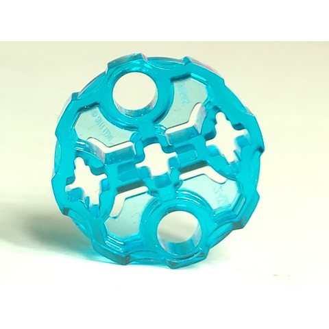 【金磚屋】98585TLBU2 LEGO 樂高零件 Trans-Light Blue Technic, | 蝦皮購物