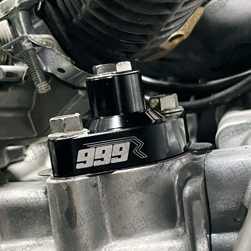 現貨 999R 內鏈調整器 六代 勁戰 水冷BWS FORCE2.0 NMAX 引擎鏈條 調整器 內鏈 自動調整 B8R | 蝦皮購物