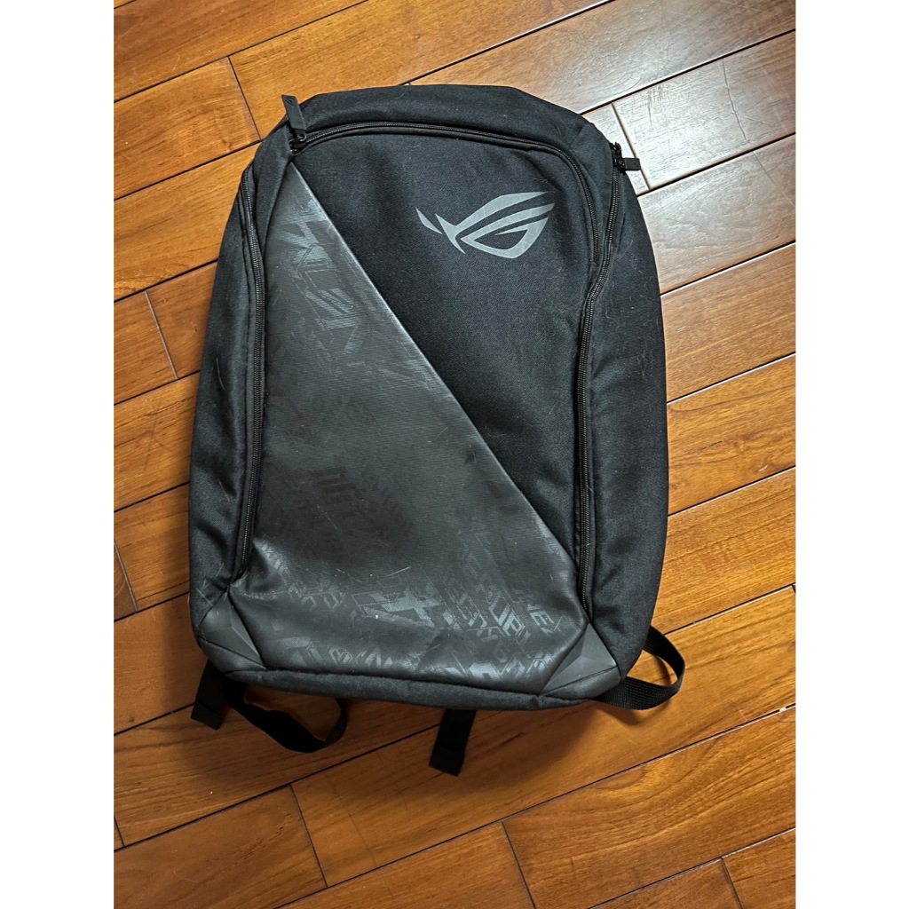 《可議價、滿千可刷卡》ROG BACKPACK BP1501G HOLOGRAPHIC 電競後背包 可收17吋筆記型電腦 | 蝦皮購物