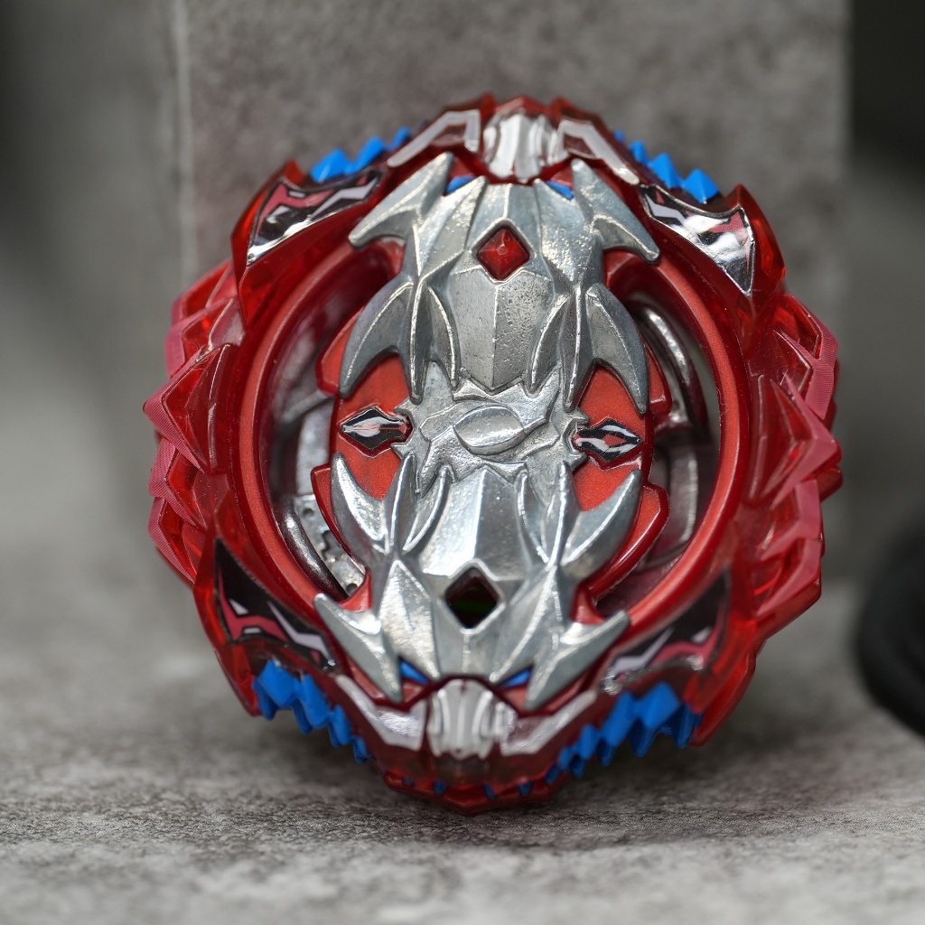 戰鬥陀螺 B118 02 小籤王 猛噬獵豹 4鐵 YR 未下過場 收藏品 | 蝦皮購物