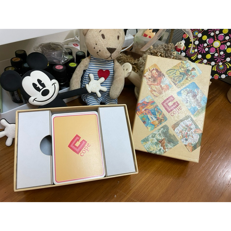OH卡系列－COPE卡 / 正版現貨 / 二手 / 附說明書 | 蝦皮購物