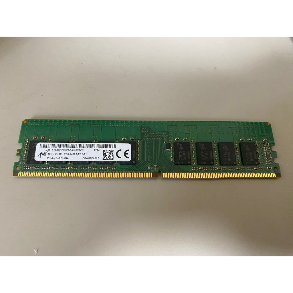 DDR4 16G UDIMM ECC (適用於Dell R230) | 蝦皮購物