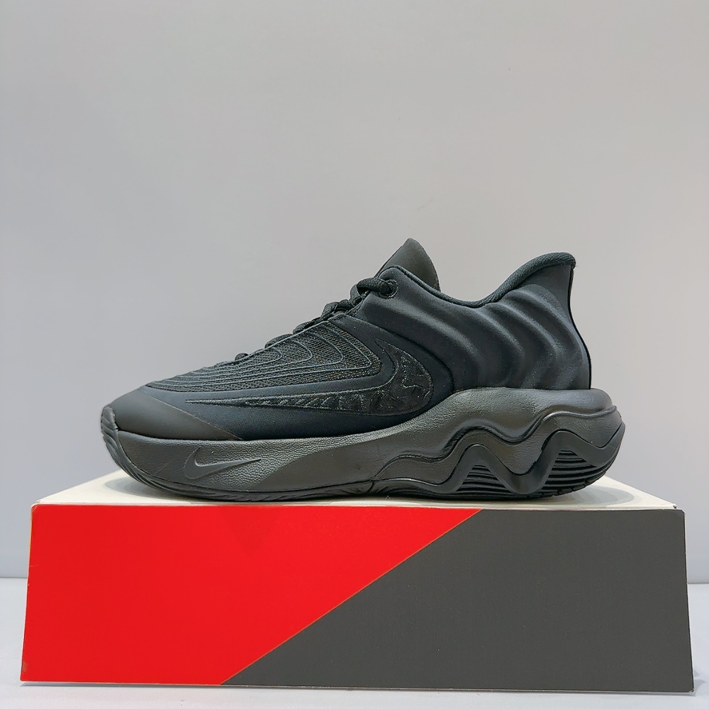 NIKE GIANNIS IMMORTALITY 4 EP 男女款 全黑 字母哥 運動 籃球鞋 FQ3681-003 | 蝦皮購物