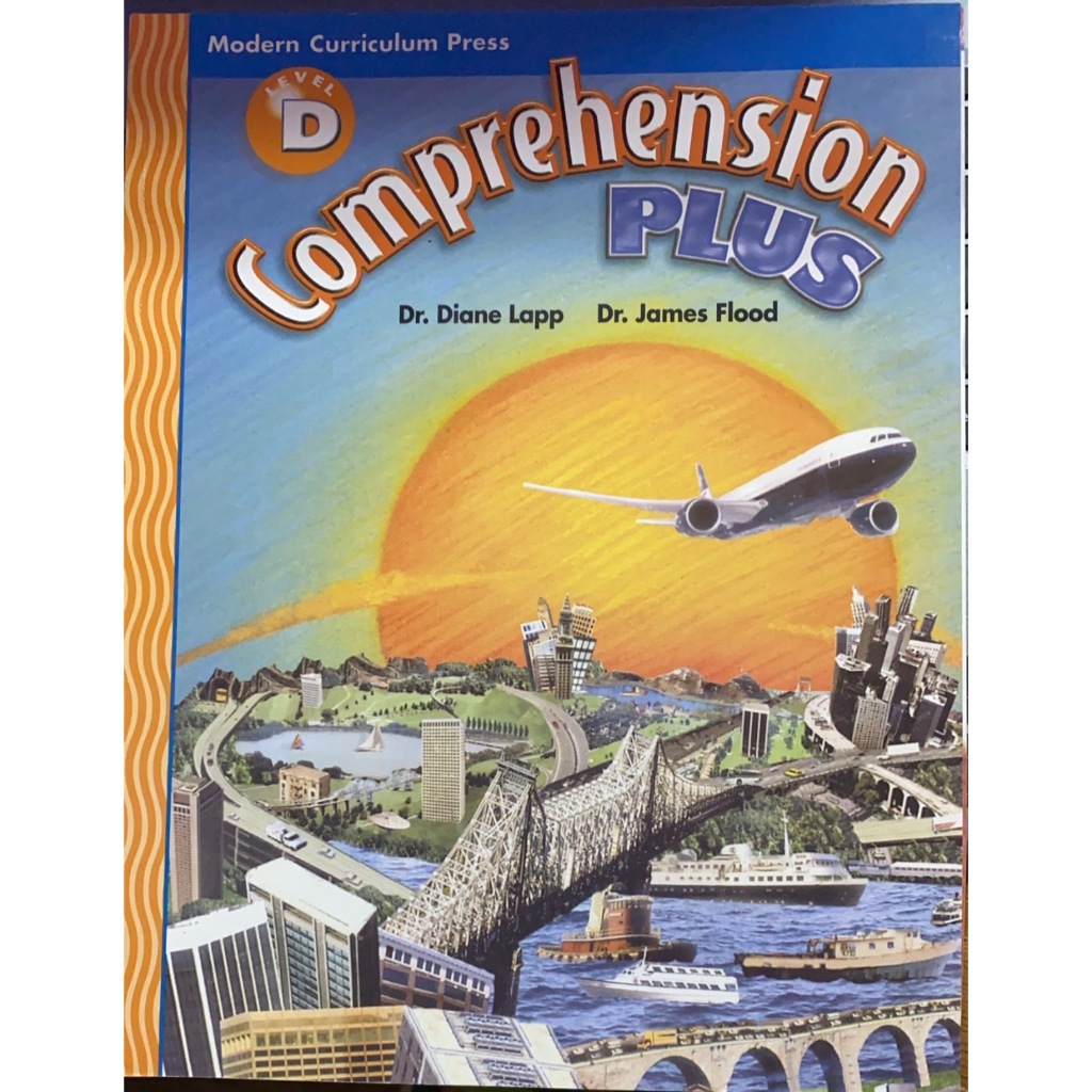 Modern Curriculum Press Comprehension PLUS level A | 蝦皮購物