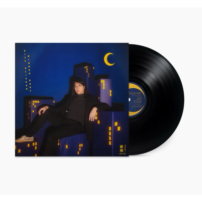 【黑膠】姜根 Ginger Root《City Slicker》 | 蝦皮購物