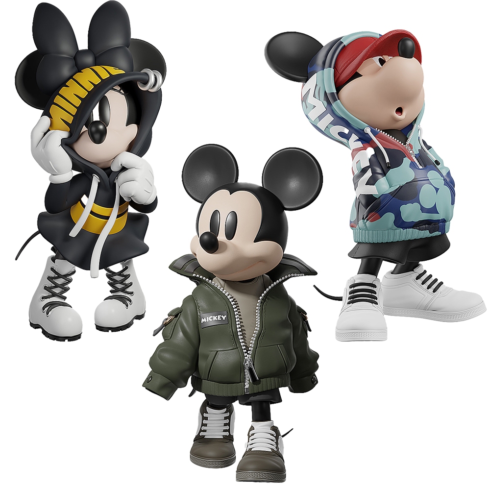 MORSTORM 魔力風暴 迪士尼 潮服系列 | 蝦皮購物