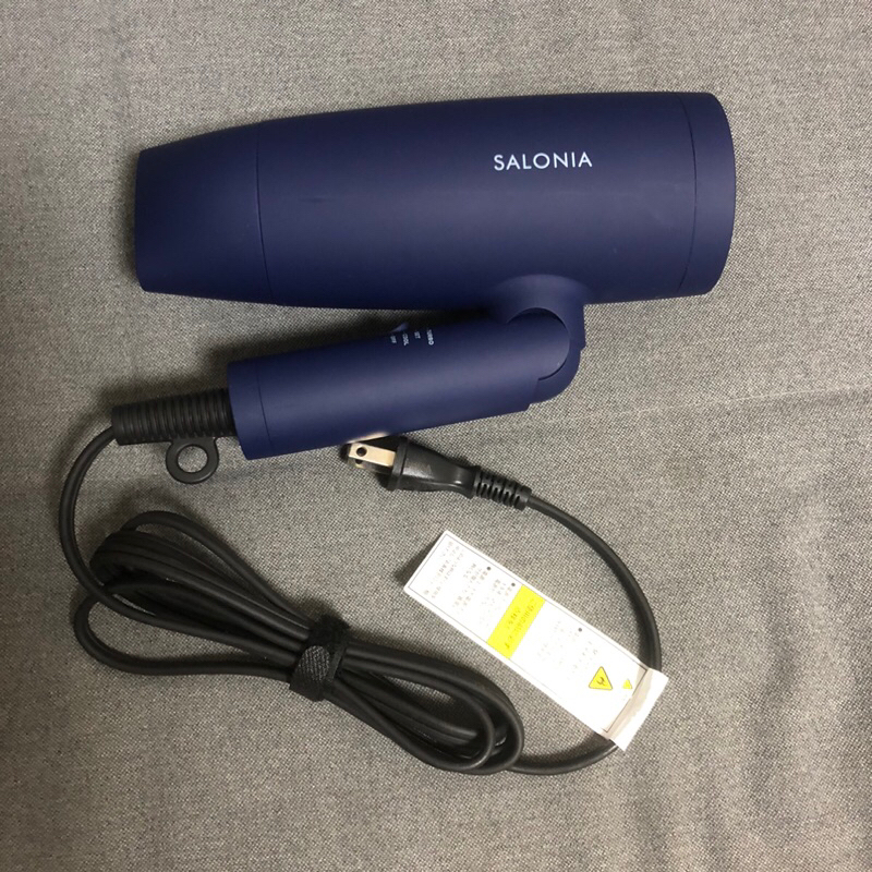 日本 SALONIA SL-013 負離子 吹風機 展示機 功能正常 | 蝦皮購物