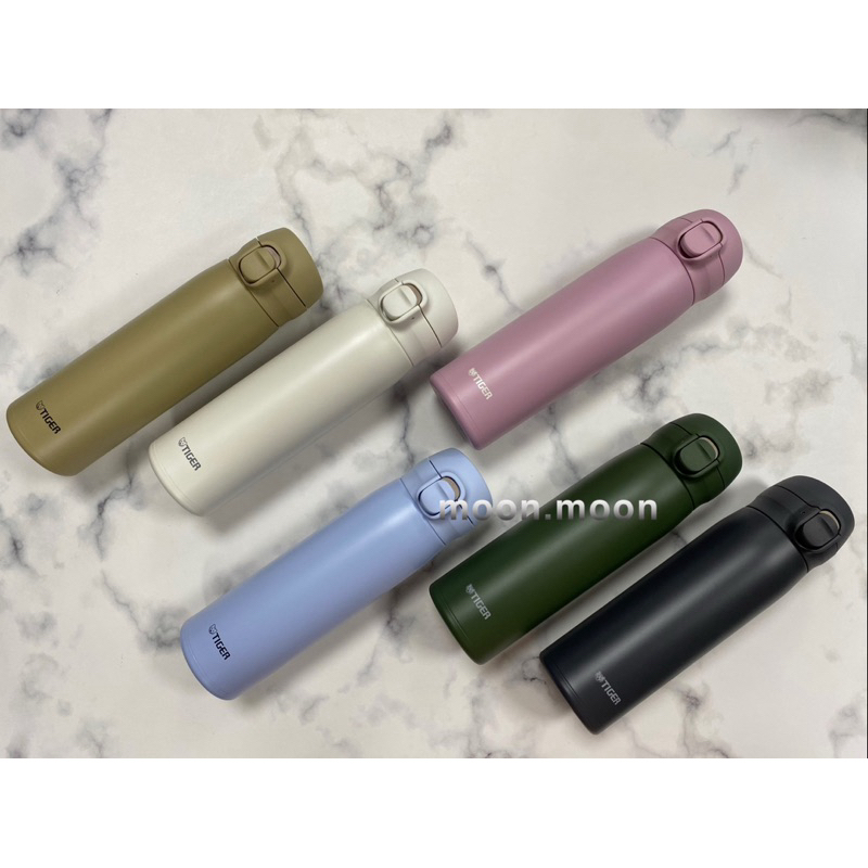 虎牌 TIGER 夢重力超輕量彈蓋式不銹鋼真空保溫杯 500cc MKR-W050 全支可機洗 一體式杯蓋 樂潔上蓋 | 蝦皮購物