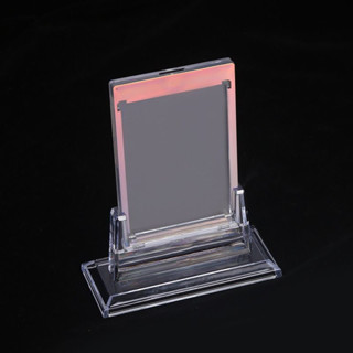 35pt 55pt 磁吸卡磚專用底座 磁吸貝殼卡磚底座 寶可夢卡展示 球星卡展 | 蝦皮購物