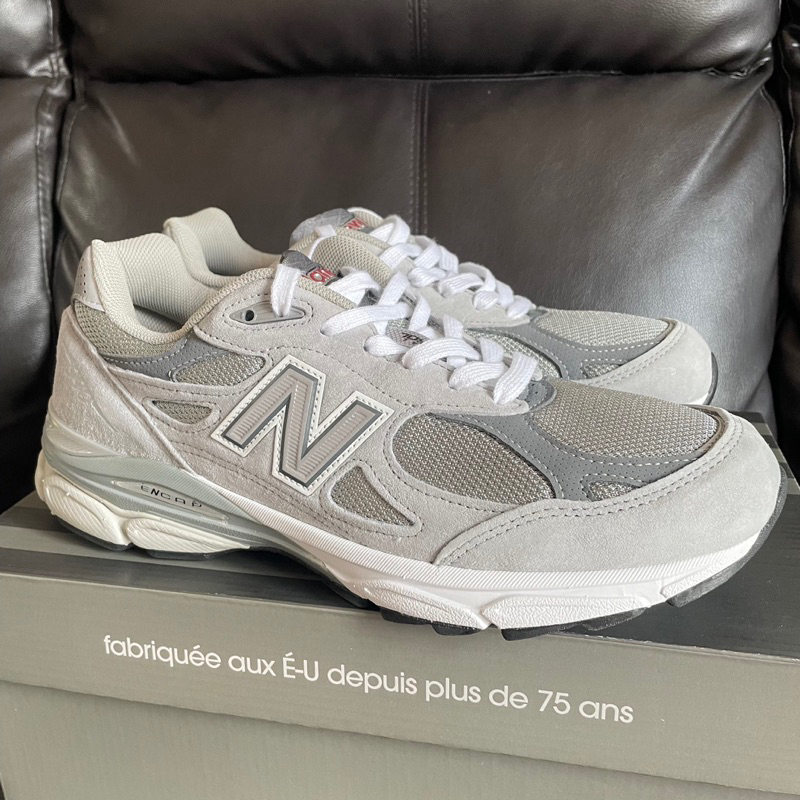 (CYH) New Balance M990GY3 全新現貨 US8.5D | 蝦皮購物