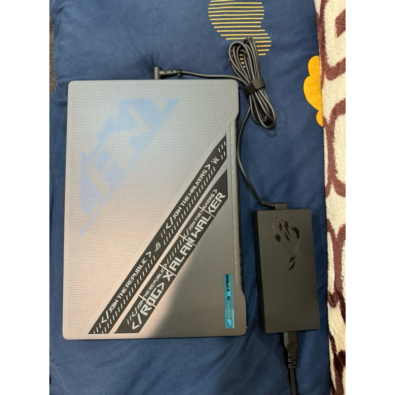 ASUS Rog Ga401q 西風之神 Alan Walker特別版 收藏品 含全新全配件 降價 | 蝦皮購物