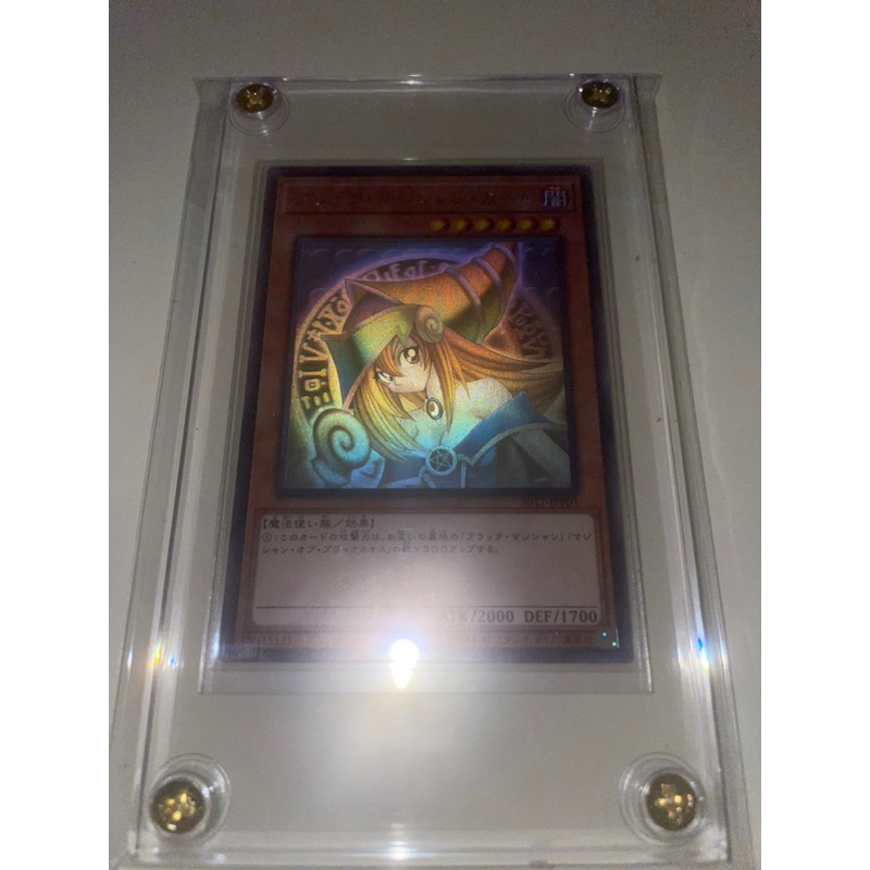 ¥REI¥ 遊戲王 2017 jpp01 黑魔導女孩 雷射 日本限定配布 | 蝦皮購物