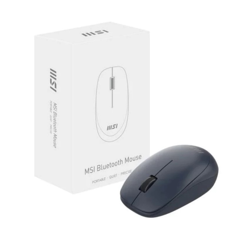 微星全新現貨 MSI Bluetooth Mouse M98 無線藍芽滑鼠 | 蝦皮購物