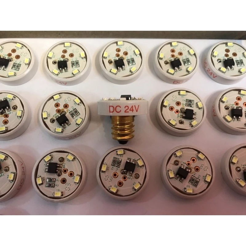 【消防倉庫DIY】LED火警標示燈燈泡 火警設備專用 DC24V 消防箱綜合盤 火警綜合盤 | 蝦皮購物