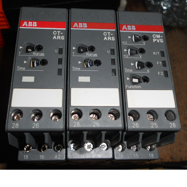 ABB CT-ARS CT-ARS21 CM-PVE CM-PVS CM-PVS41 DIN 導軌 (後) | 蝦皮購物