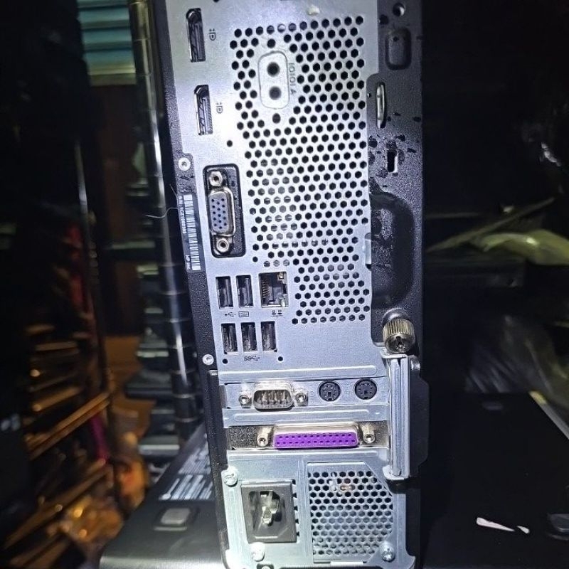 老莊3C HP 600G6SFF十代小型準系統不含CPU記憶體 硬碟含win數位授權只要1500元 | 蝦皮購物