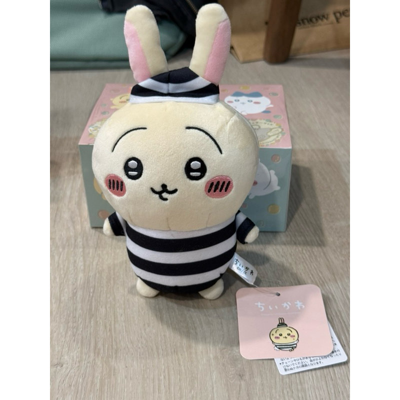 吉伊卡哇Chikawa ちいかわ 鳥薩奇 囚犯 監獄 兔兔 | 蝦皮購物