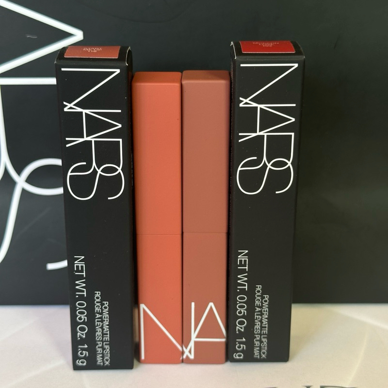 NARS 小方條 特霧絲柔持色唇膏 (小方條 103MODERN LOVE 116 START ME UP 全新 | 蝦皮購物