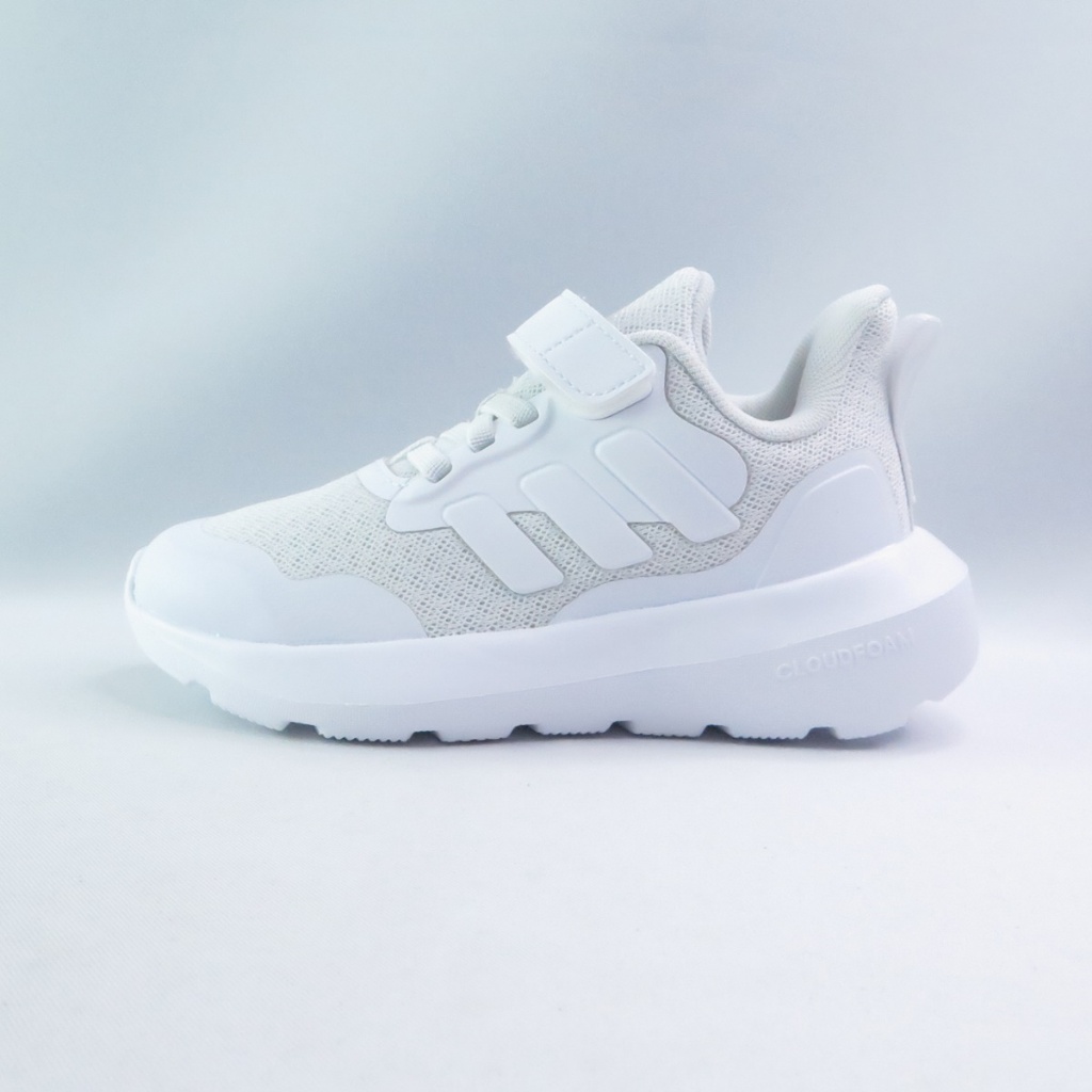 adidas IH2857 FortaRun 3.0 EL C 中童 運動鞋 慢跑鞋 魔鬼氈 白【iSport愛運動】 | 蝦皮購物