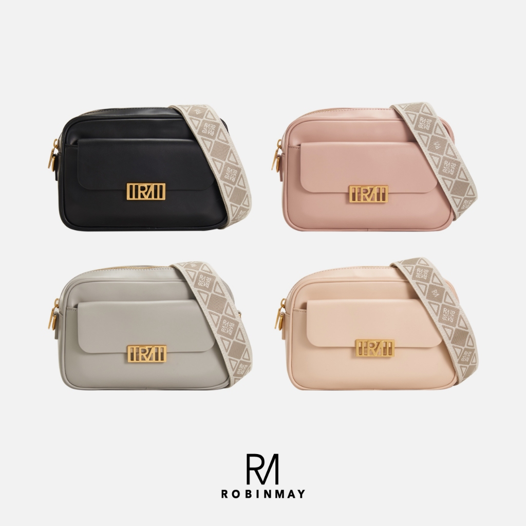 【ROBINMAY】Olivia斜背包 | 蝦皮購物