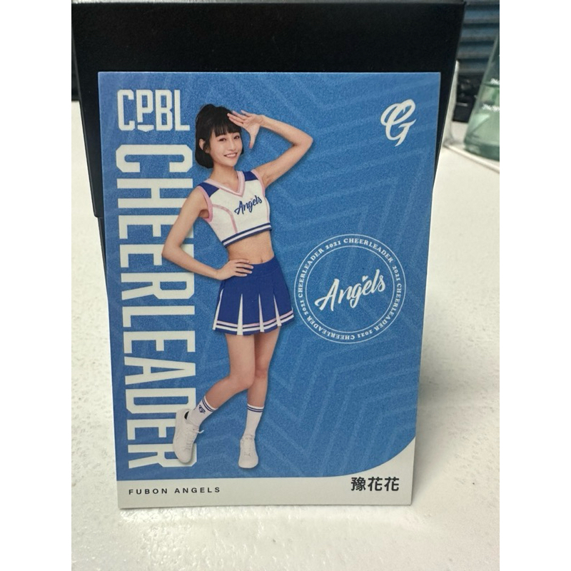 2022 cpbl 中華職棒 funbon angels 富邦悍將 女孩卡 豫花花 | 蝦皮購物