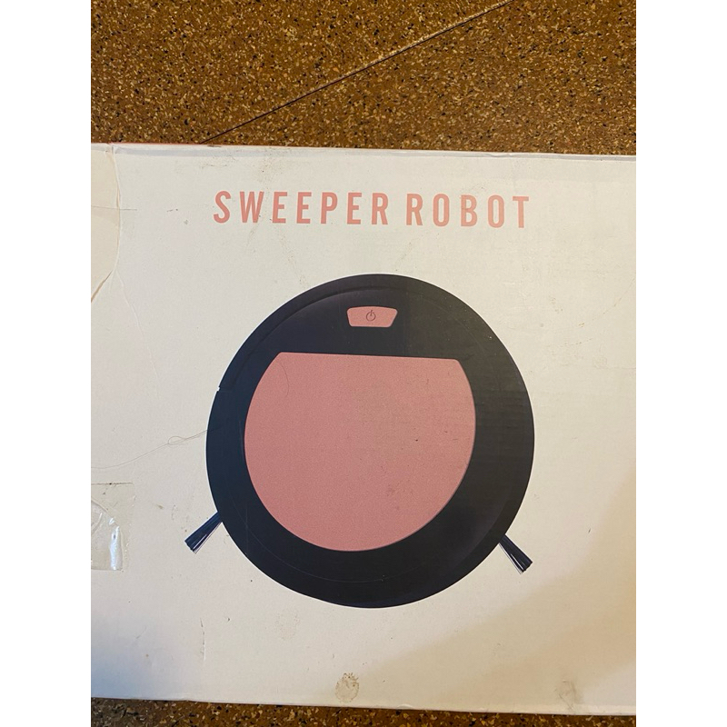 sweeper robot簡易型掃地機器人 | 蝦皮購物