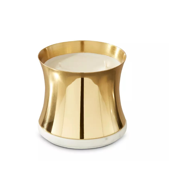 北歐櫥窗/Tom Dixon Root 薑黃暖香 金屬香氛蠟燭(大) | 蝦皮購物