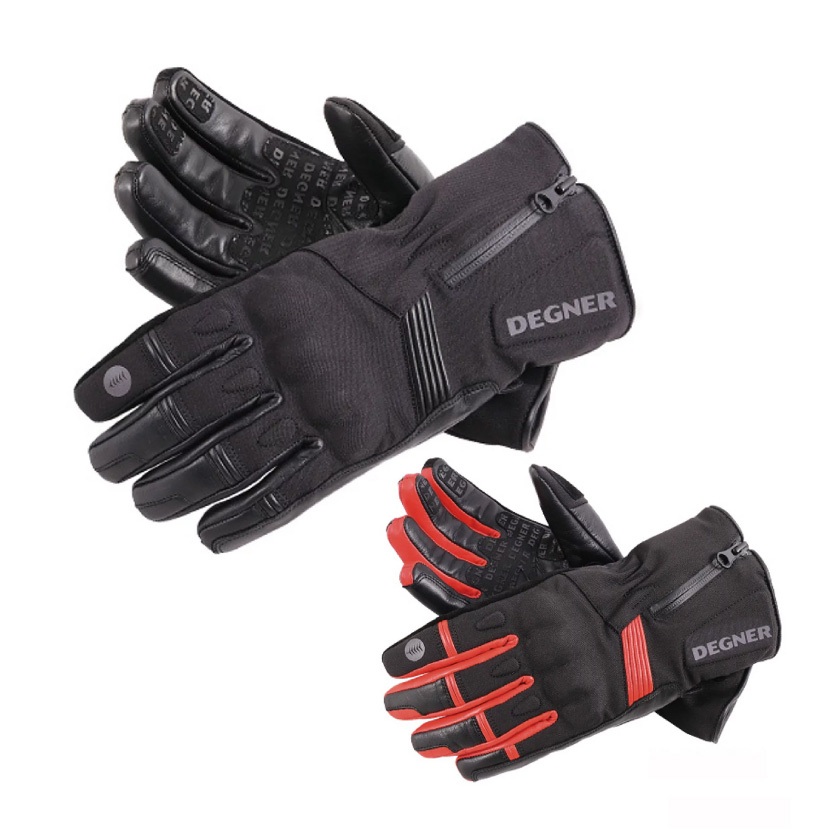 安信 | DEGNER 防摔手套 WG-37 防水手套 冬季 保暖 耐磨 可觸控螢幕 通勤 WG37 | 蝦皮購物