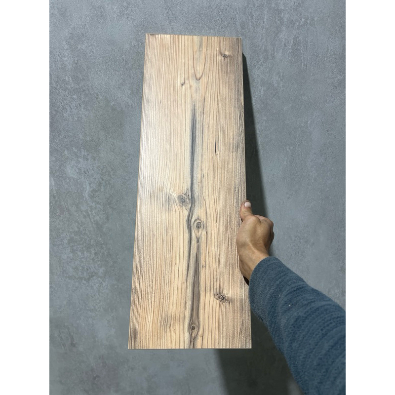 「482 STUDIO」【系統板E1 V313】 自然風雪杉 20x60 層板架 厚度18mm 層板 MDF ABS封邊 | 蝦皮購物