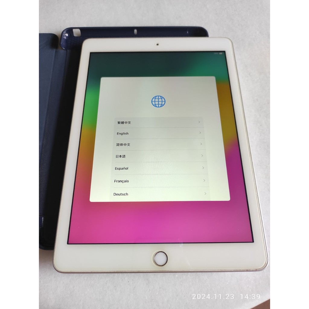 Apple ipad 6 wifi 128G 銀色 A1893 | 蝦皮購物