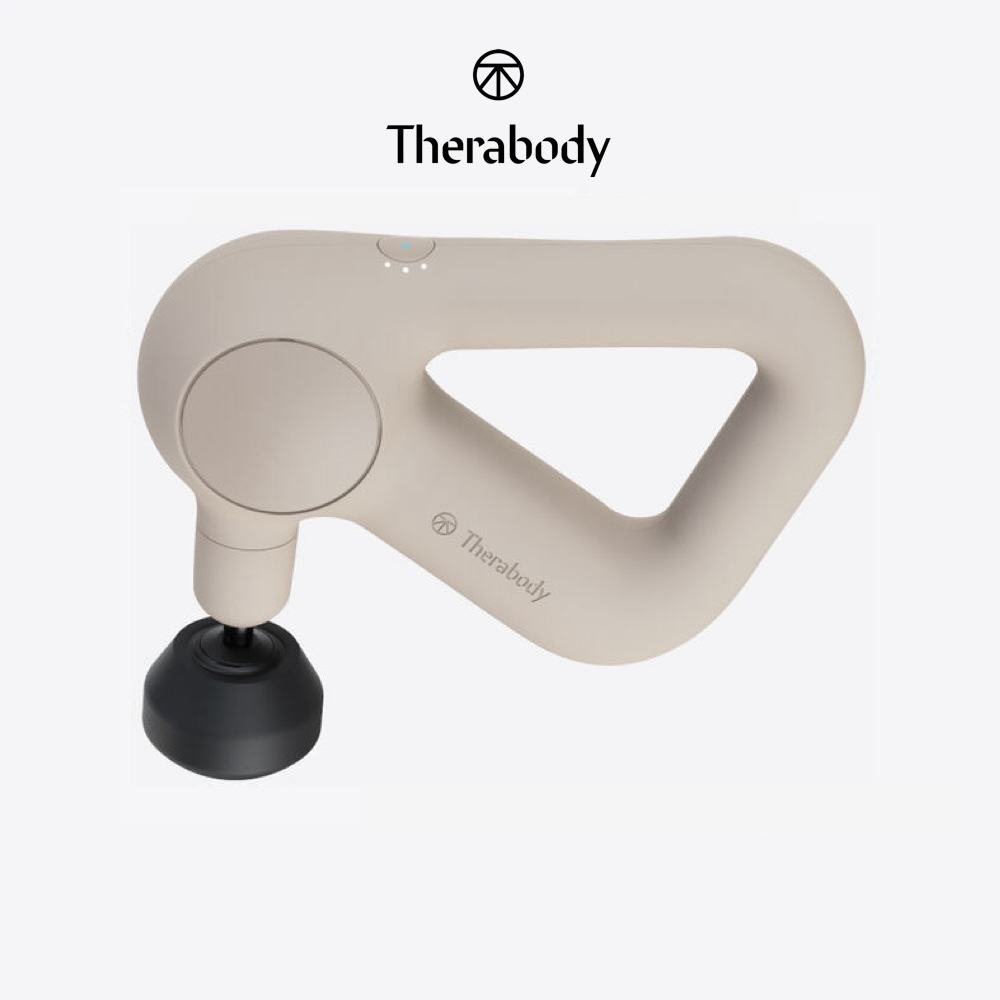 台灣總代理 Therabody Theragun Relief 輕便舒壓型衝擊式筋膜槍 適合年長者 肌肉舒緩按摩槍 | 蝦皮購物