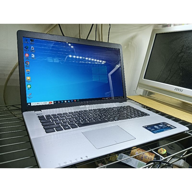 中古 二手筆電，8g+i5獨顯asus n750j | 蝦皮購物