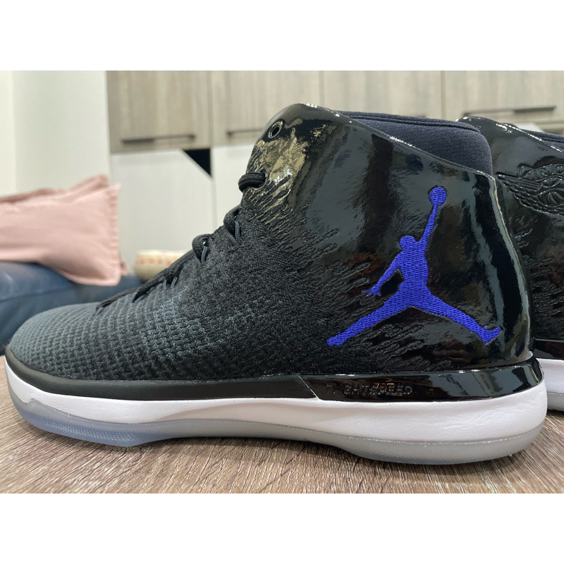全新air jordan 31 怪物奇兵 us9 aj31 | 蝦皮購物
