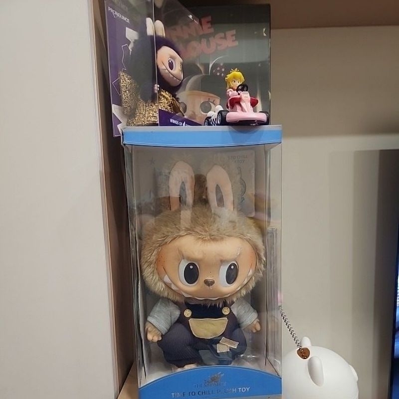 初代Labubu 正版現貨 全新未拆 | 蝦皮購物