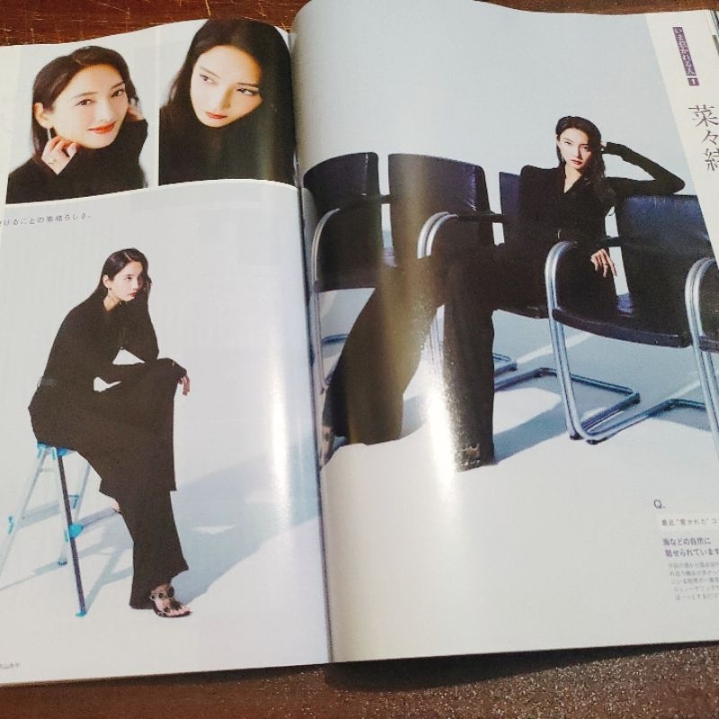 菜菜緒【售】雜誌切頁 anan No. 2416 | 蝦皮購物