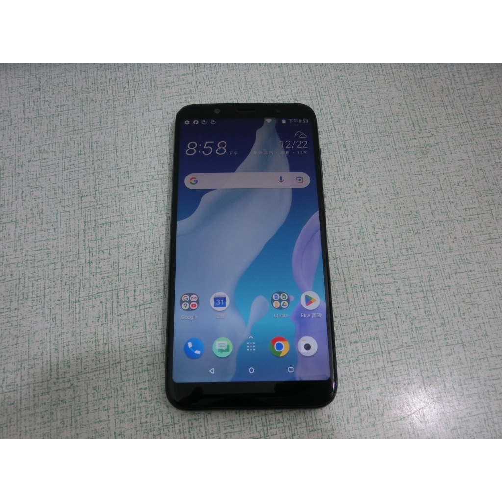 HTC U12 life 4G/64G 6吋螢幕 八核心 功能正常 （4） | 蝦皮購物